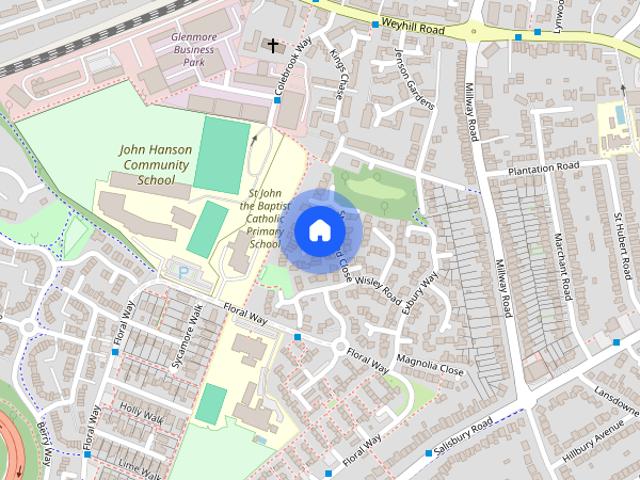 Hackwood Close, Andover, Hampshire, SP10