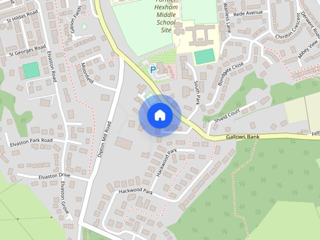 Hackwood Glade, Hexham, NE46