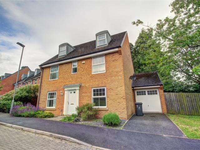 Hackwood Glade, Hexham, NE46 1AL