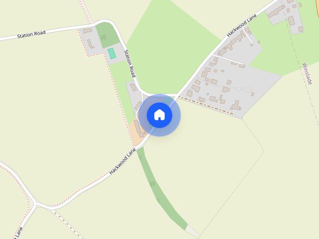 Hackwood Lane, Cliddesden, Basingstoke, Hampshire, RG25