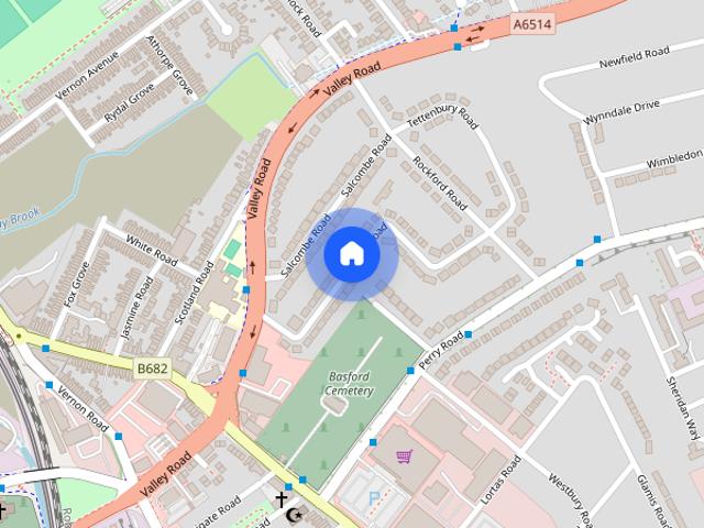 Hadbury Road, NOTTINGHAM