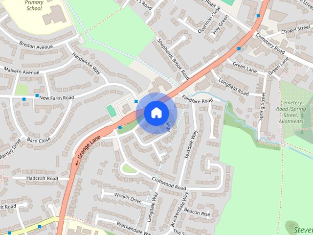 Hadcroft Grange, Stourbridge
