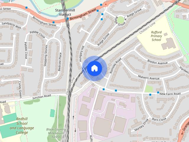 Hadcroft Road, Wollescote, DY9 2LR