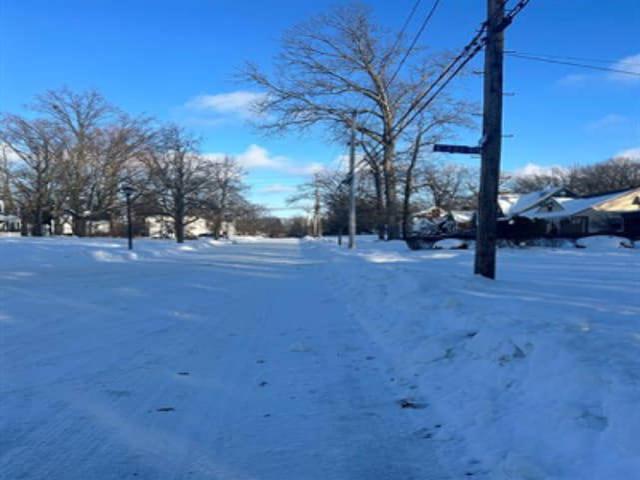 Hadden Rd