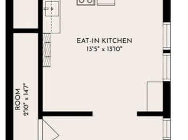 Haddington Neighborhood Apartmentst floor of Duple