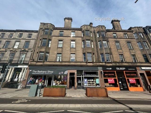 Haddington Place, Edinburgh
