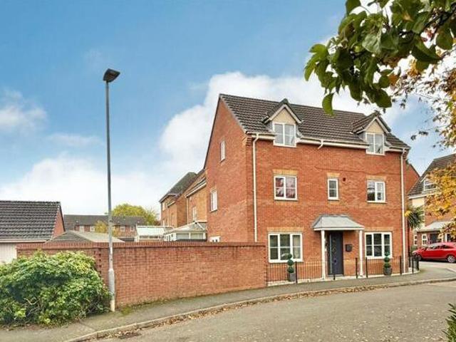 Haddon Close, Syston, 4 Bedroom Detached