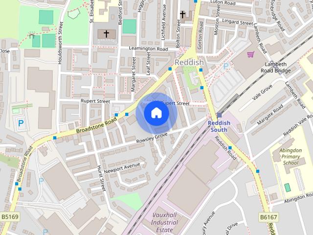 Haddon Grove, Stockport, SK5