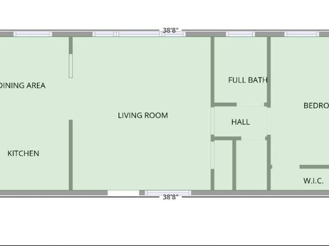 Haddon Hall 1 Bedroom Apartment for Rent at 12231 Clifton Blvd, Lakewood, OH 44107 Lakewood