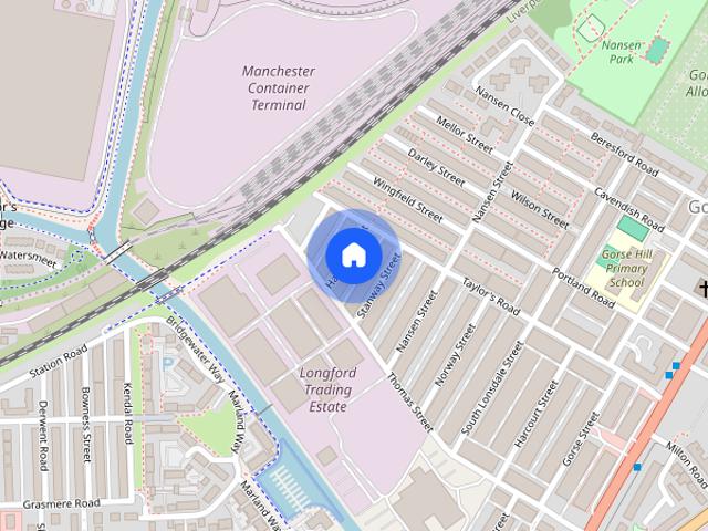 Haddon Street, Stretford, M32