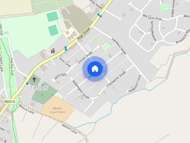 Haddon Street, Tibshelf, ALFRETON