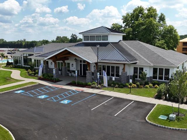Haddon Point Mount Laurel 2 Bedroom Apartment for Rent at 1 Haddon Blvd, Mount Laurel, NJ 08054