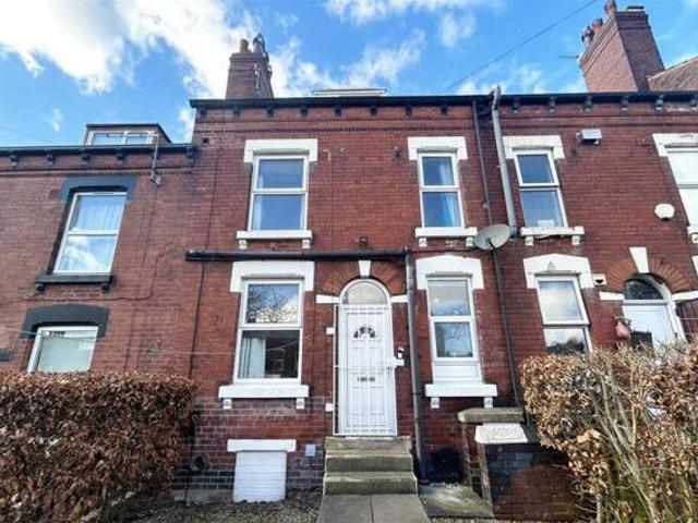 Haddon Place, Burley, 3 Bedroom Terraced