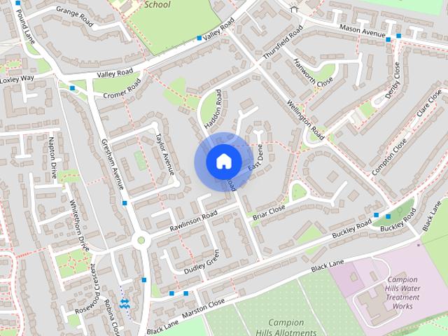 Haddon Road, Leamington Spa