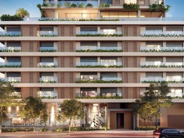 Haddock 885 Residencial