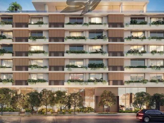 Haddock 885 Studios | Construtora Mitre | Pronto | 26 metros | Studios com varanda | sem vaga