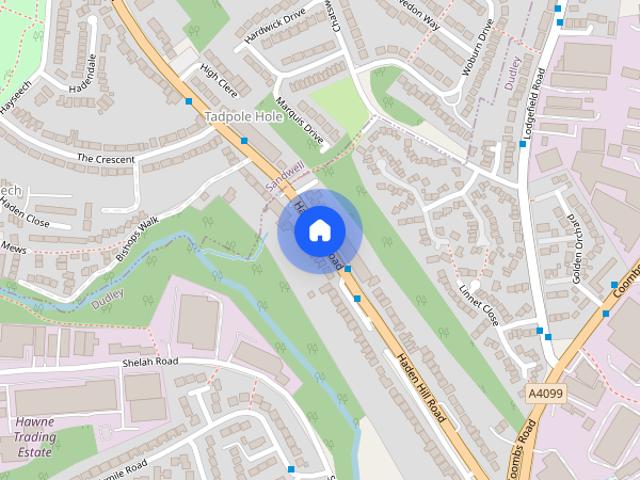 Haden Arch Court, Halesowen, West Midlands, B63 3NF