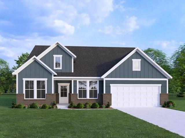 HADEN Plan Elevate by Drees Indianapolis Community