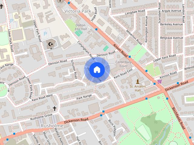 Hadfield Close, Victoria Park, Manchester. M14 5LY
