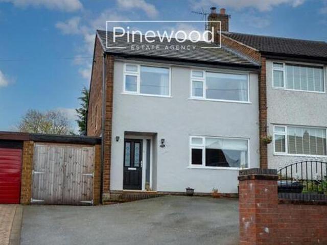 Hadfield Close, Connah´s Quay, 3 Bedroom Semi detached