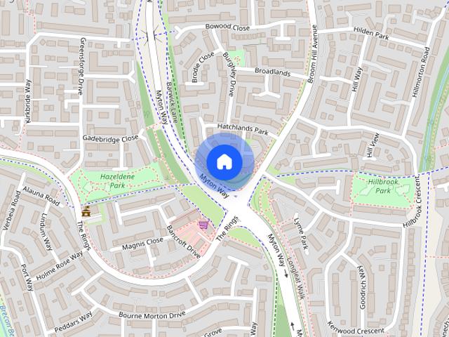Hadleigh Walk, TS17