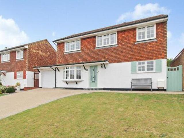 Hadleigh Gardens, Herne Bay, 3 Bedroom Detached