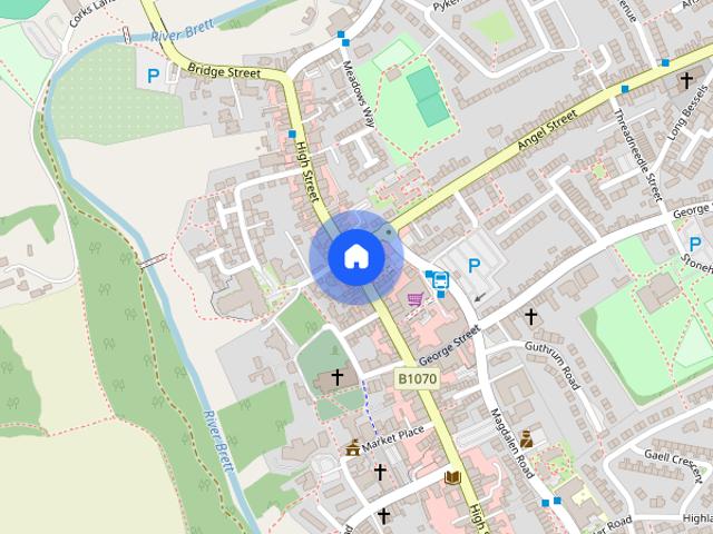 Hadleigh, Ipswich, IP7