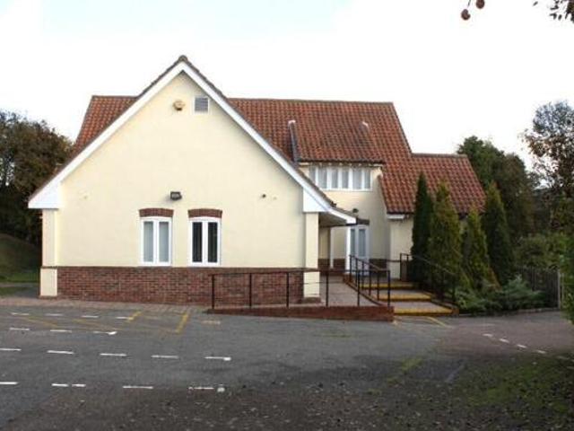 Hadleigh Road, Ipswich, Office To Lease