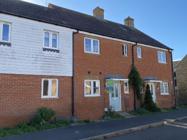 Hadleigh Street, Bridgefield, Ashford, Kent TN25, 3 bed terraced house to rent, £1,350 pcm | PrimeLocation