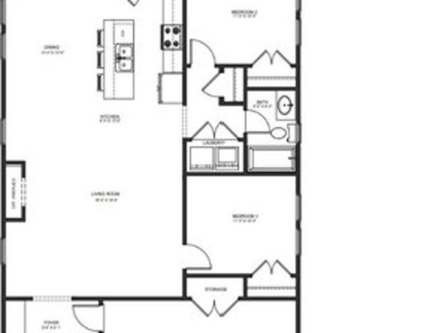 Hadley A Plan The Cove at Shiloh Creek Community