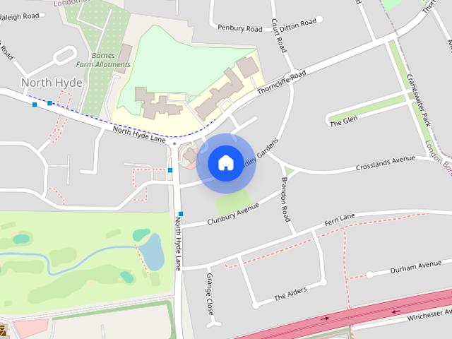 Hadley Gardens, Southall UB2 5SQ