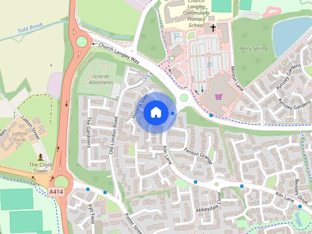 Hadley Grange,Church Langley,Harlow,CM17 9PH