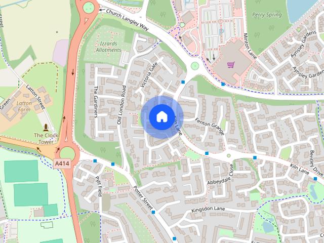 Hadley Grange, Harlow, CM17