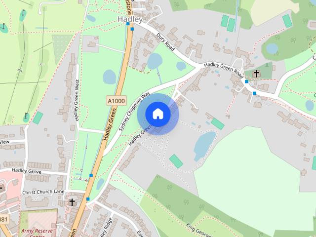 Hadley Green Road, Barnet, Hertfordshire, EN5