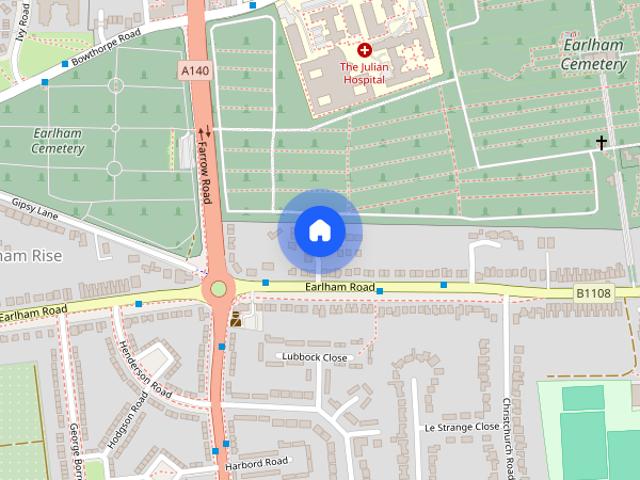 Hadley Drive, NR2 3RT