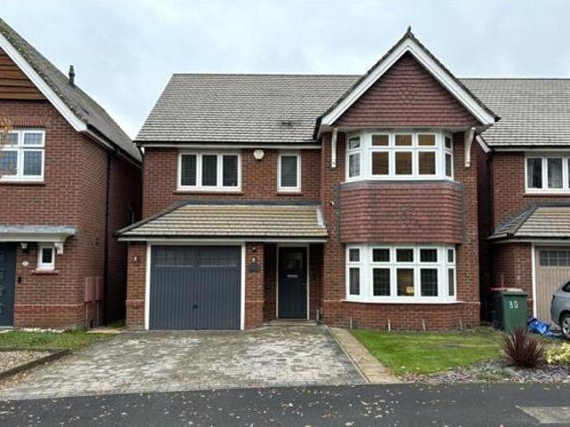 Hadley, Hoop Mill, Telford, 4 Bedroom Detached