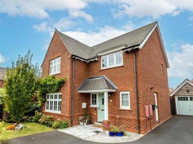 Hadley, Oxmoor Avenue, Telford, 4 Bedroom Detached