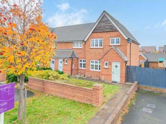 Hadley, Patchett Drive, Telford, 3 Bedroom End