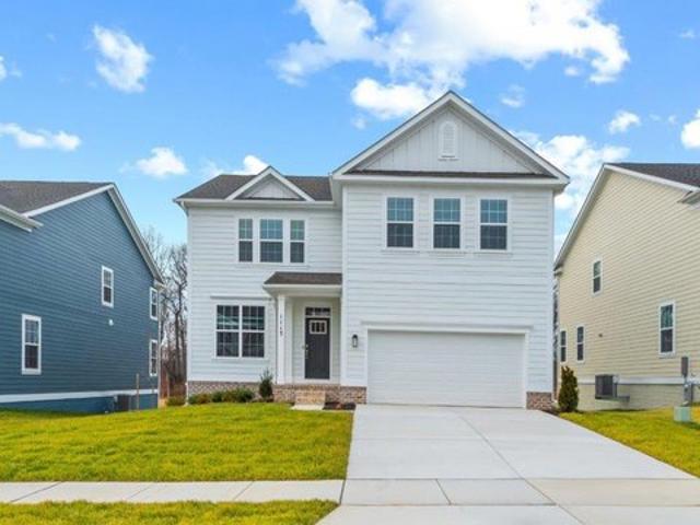 HADLEY Plan Creekside Estates Community