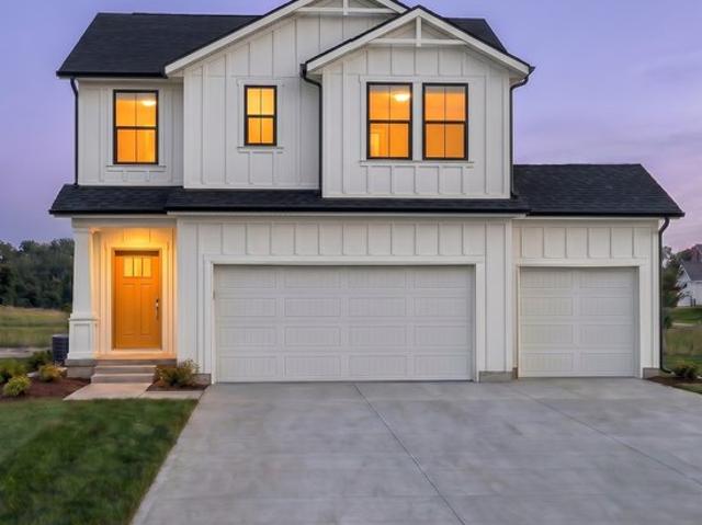 Hadley Plan Northstar Ranch Community