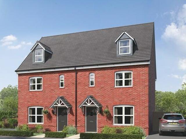 Hadley Road, Hadley, 2 Bedroom Semi detached