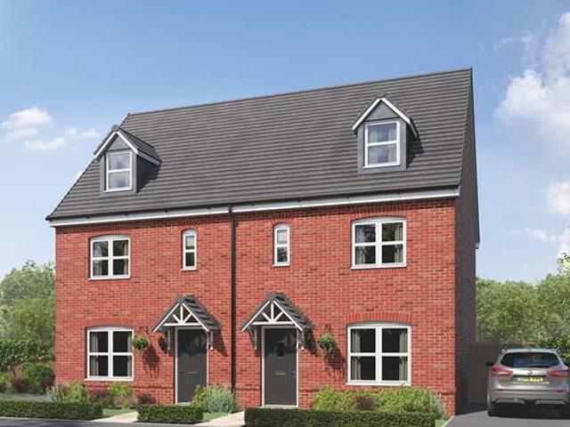 Hadley Road, Hadley Gate, Hadley, 4 Bedroom Semi detached