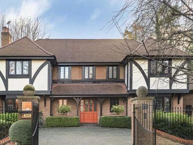 Hadley Wood, London, 5 Bedroom Detached