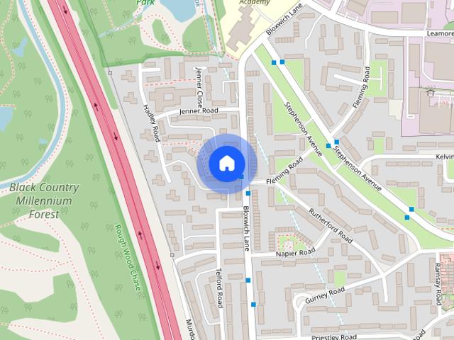Hadley Way, Walsall
