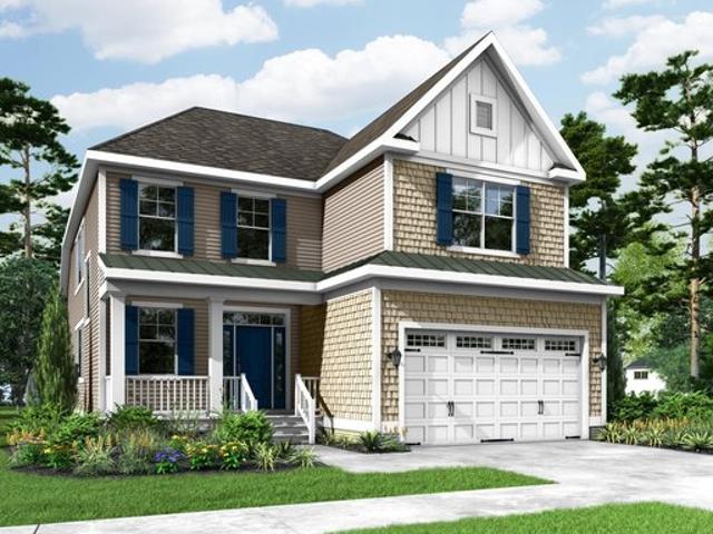 Hadley To Be Built Home, Millsboro, DE 19966