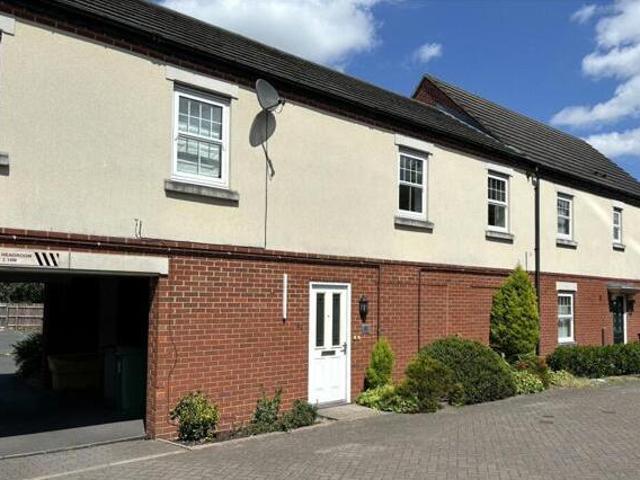 Hadley, The Nettlefolds, Telford, 1 Bedroom Apartment