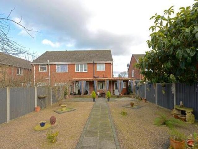 Hadley, Union Street, Telford, 4 Bedroom Semi detached