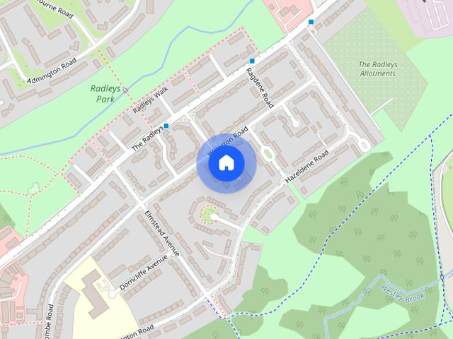 Hadlow Croft, Birmingham