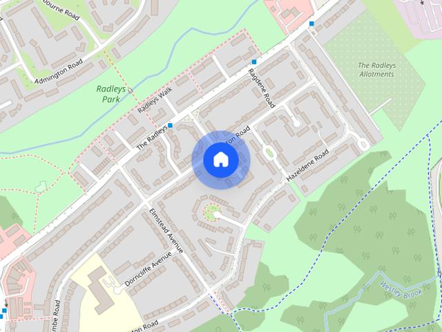 Hadlow Croft, Birmingham, B33