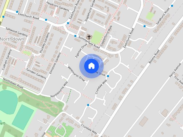 Hadlow Drive, Cliftonville, CT9 3YQ
